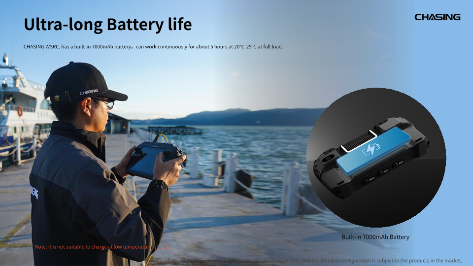 CHASING WSRC – Drones Kaki | DJI Enterprise Authorized Store