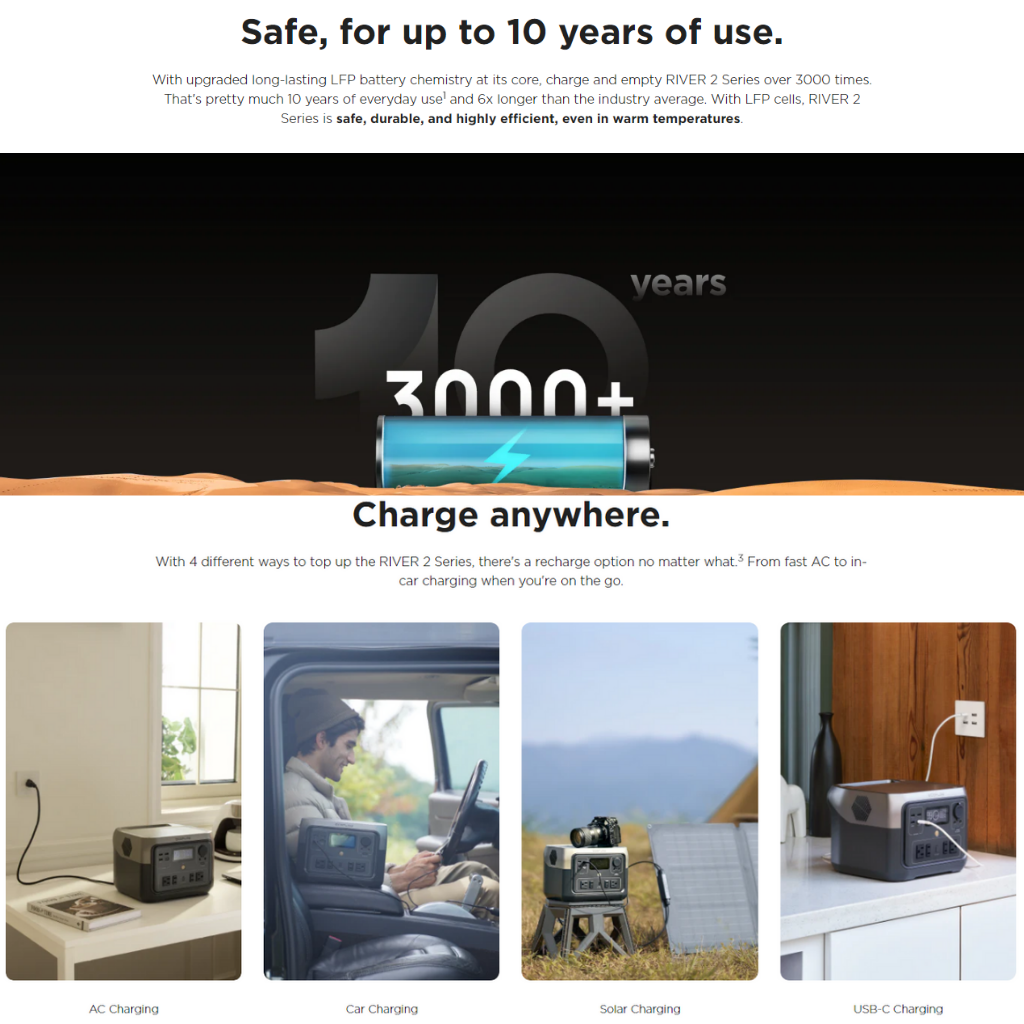 EcoFlow River 2 Max – Drones Kaki | DJI Enterprise Authorized Store