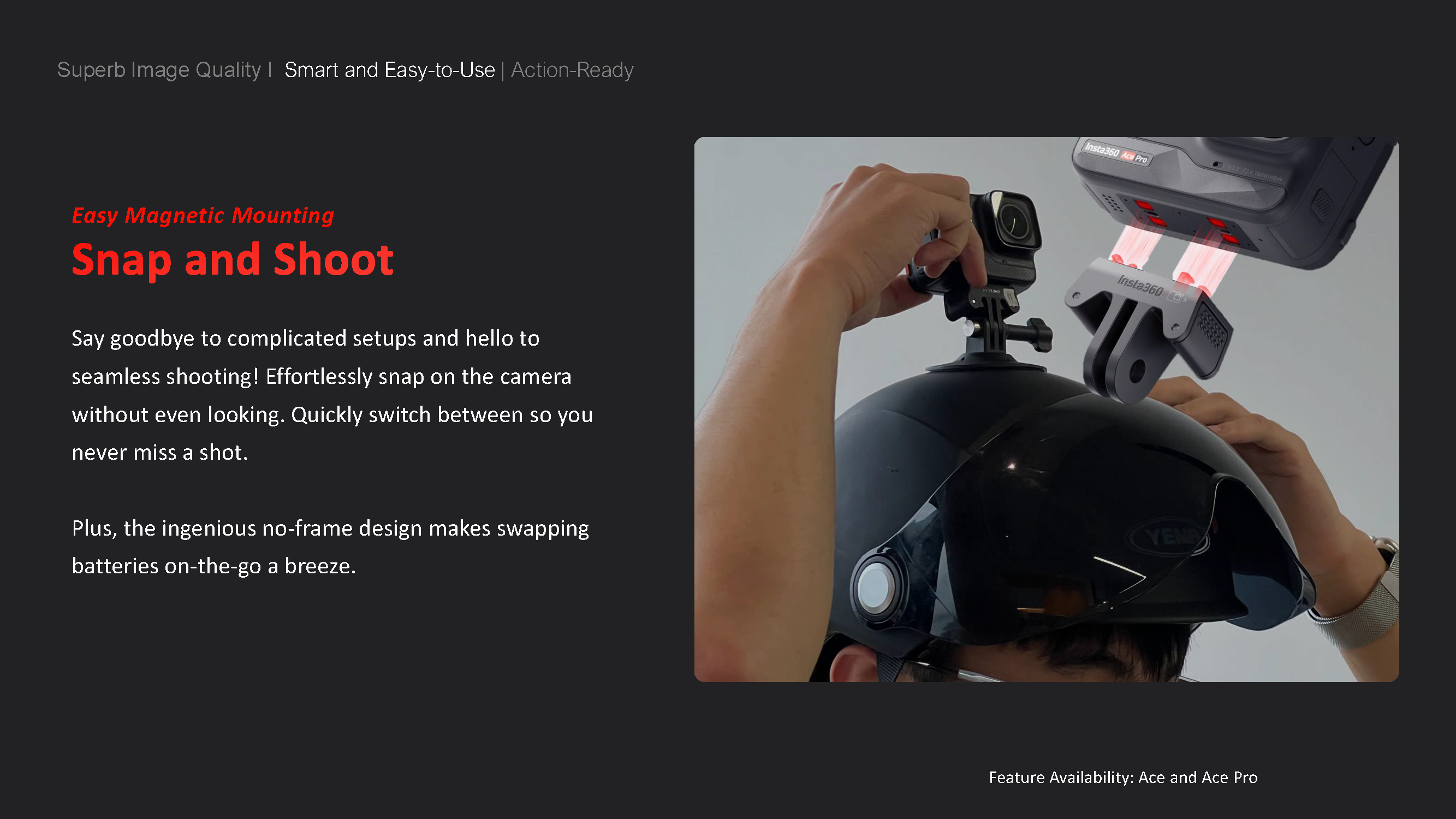 Insta360 Ace Pro/Ace – Drones Kaki | DJI Enterprise Authorized Store