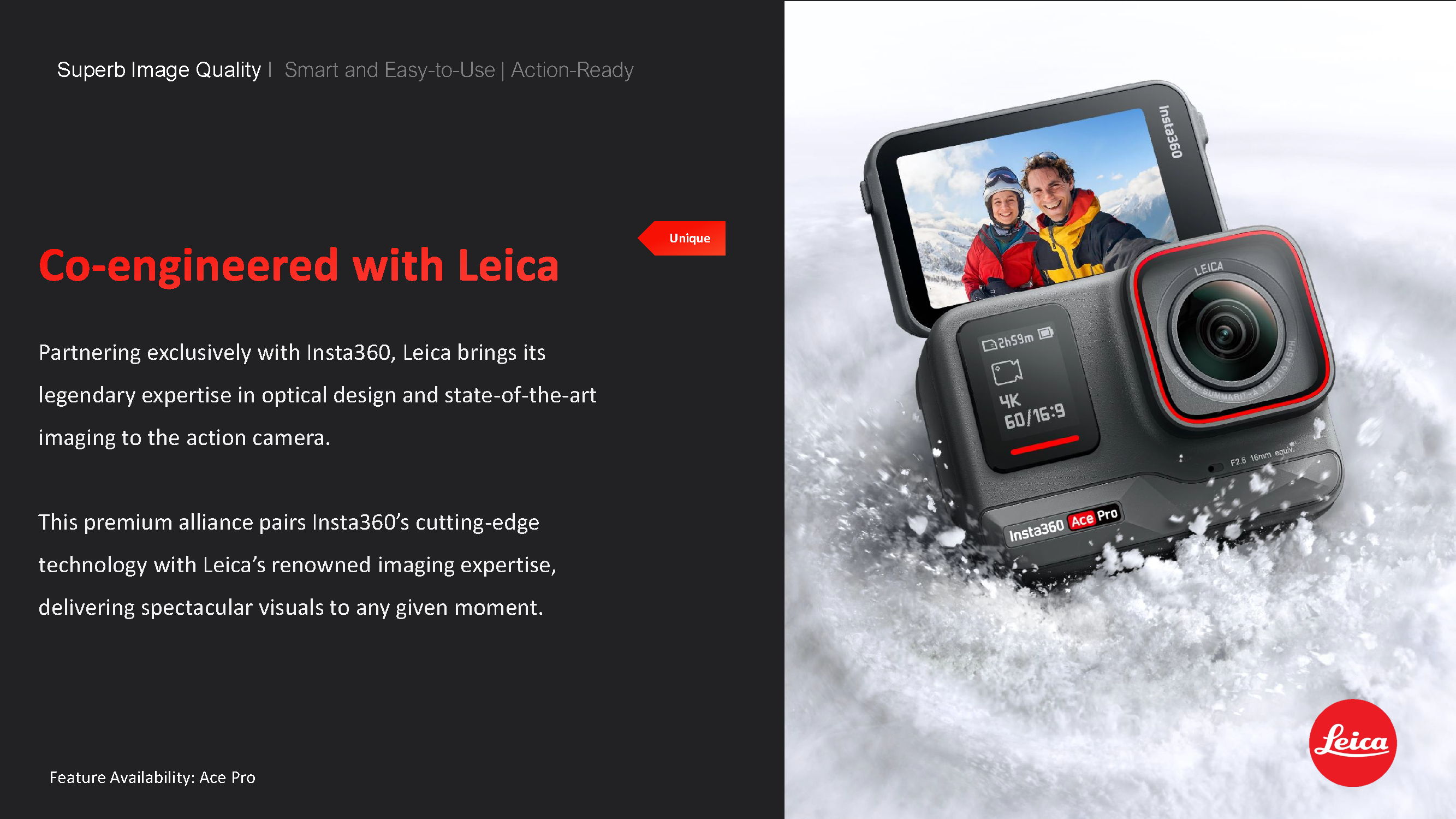 Insta360 Ace Pro/Ace – Drones Kaki | DJI Enterprise Authorized Store