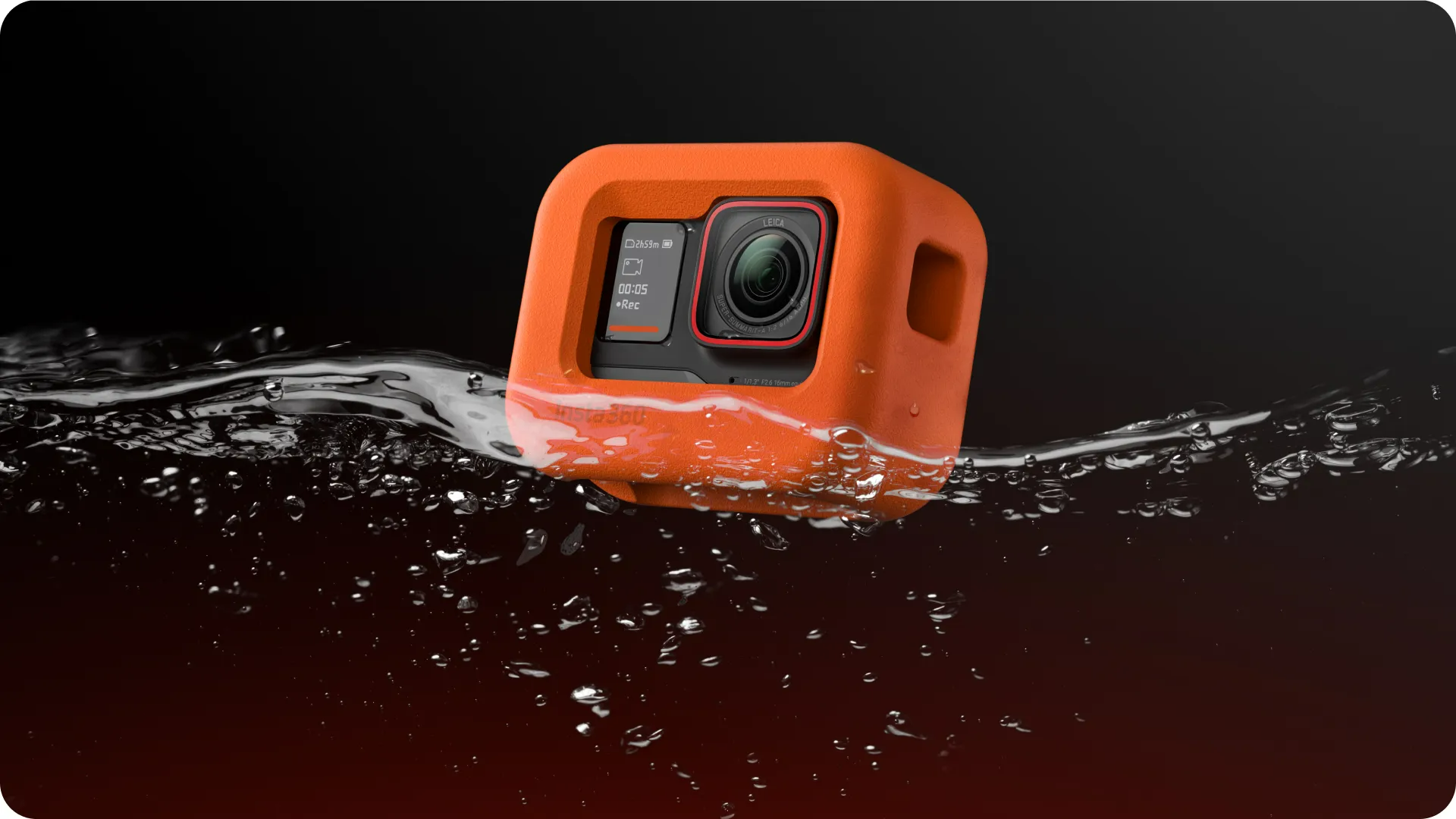 Insta360 Ace Pro & Ace Float Guard – Drones Kaki | DJI Enterprise ...