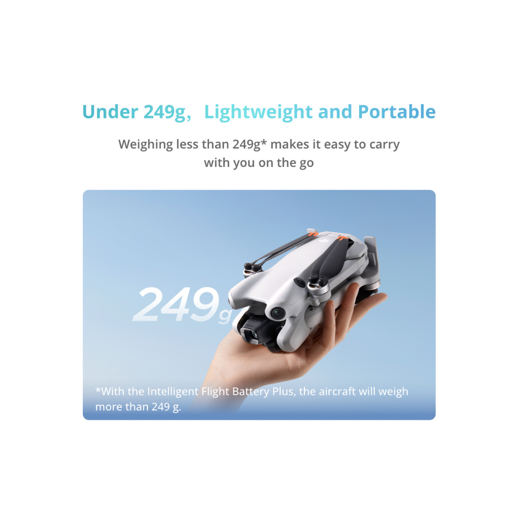 DJI Mini 4 Pro Fly More Combo Plus ( DJI RC 2 ) + Hardcase – Drones Kaki | DJI Enterprise ...