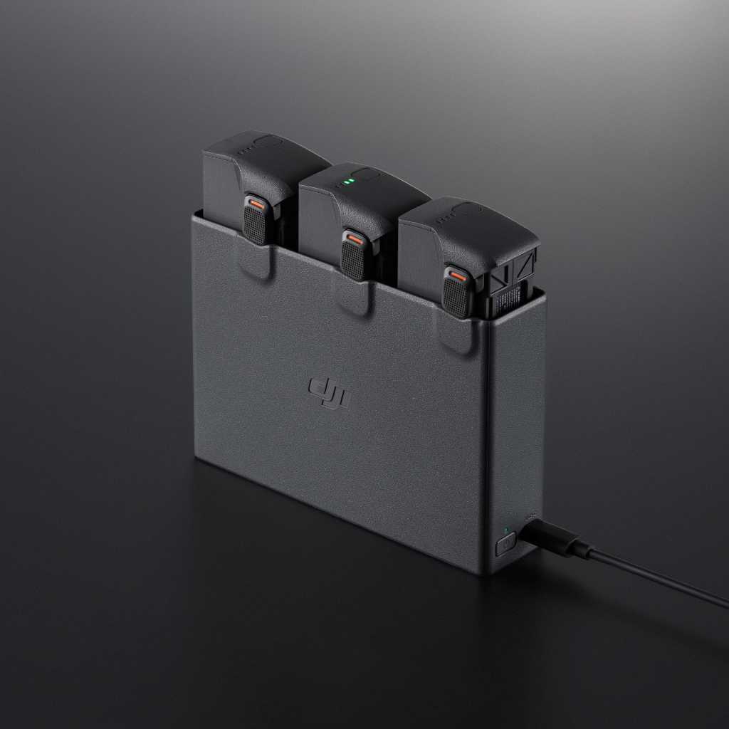 DJI Avata 2 Battery Charging Hub – Drones Kaki | DJI Enterprise Authorized Store