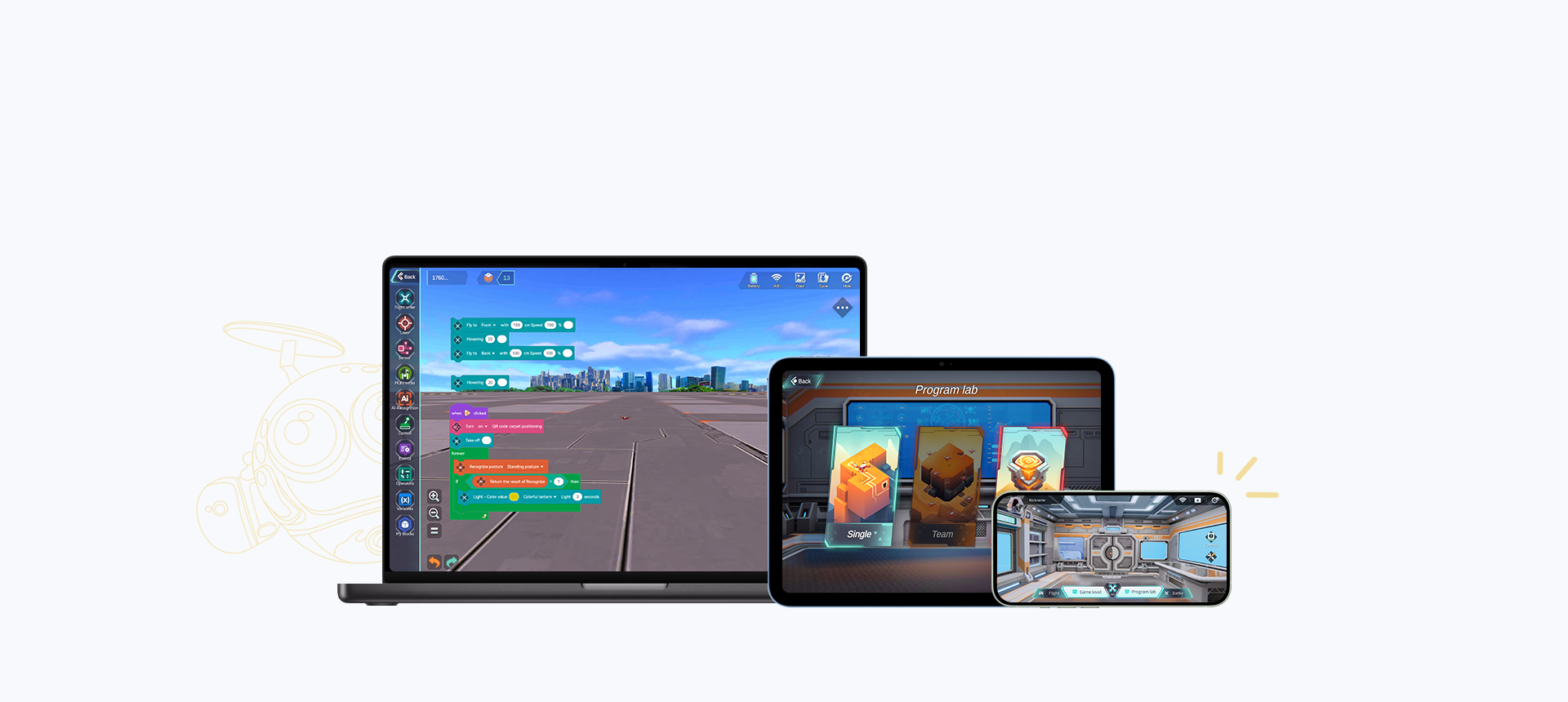 Hula Intelligent Flight Equipment – Drones Kaki | DJI Enterprise ...