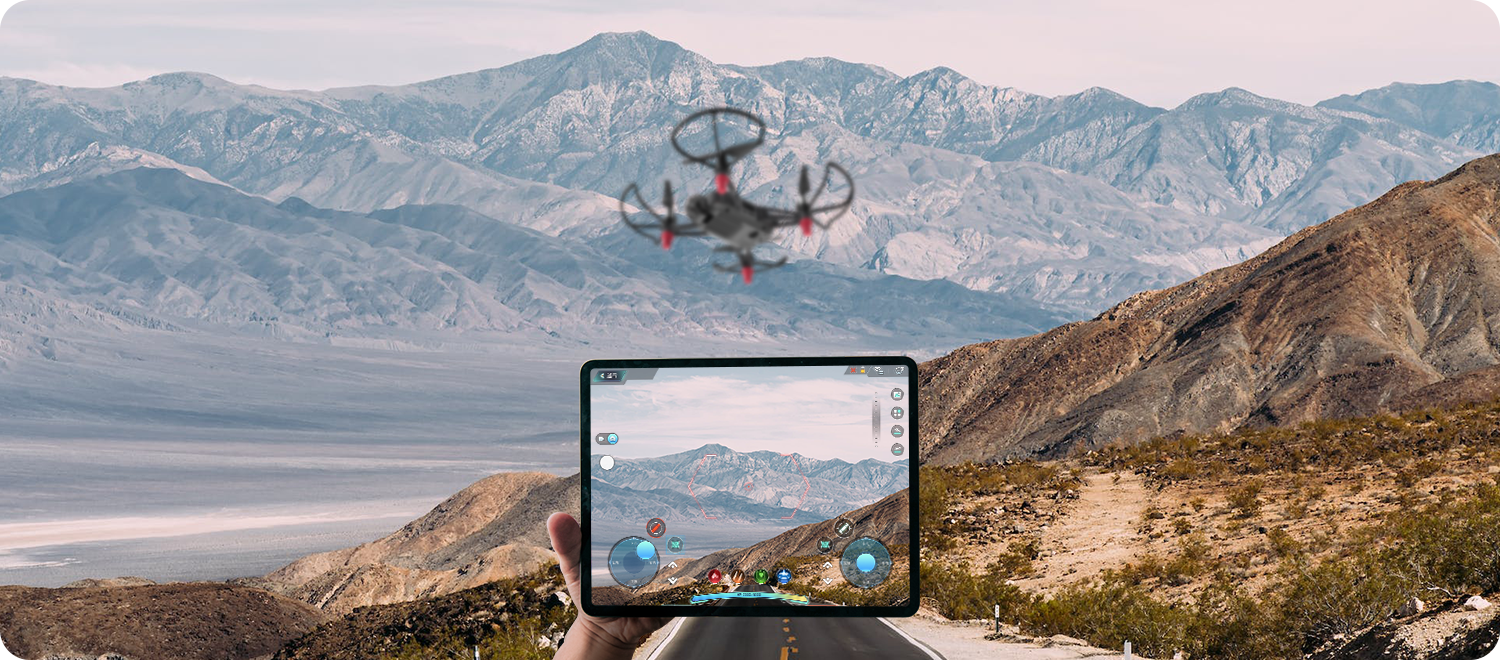 Hula Intelligent Flight Equipment – Drones Kaki | DJI Enterprise ...