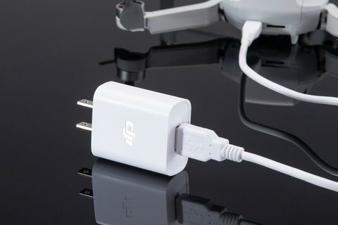 DJI 18 W USB Charger – Drones Kaki | DJI Enterprise Authorized Store