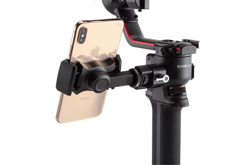 DJI R Phone Holder – Drones Kaki | DJI Enterprise Authorized Store