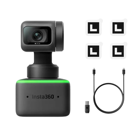 Insta360 Link | The AI-powered 4K Webcam – Drones Kaki | DJI Enterprise ...