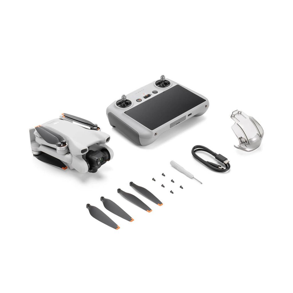 DJI Mini 3 (DJI RC) – Drones Kaki | DJI Enterprise Authorized Store