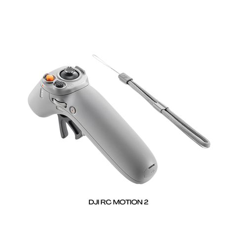 DJI RC Motion 2 – Drones Kaki | DJI Enterprise Authorized Store