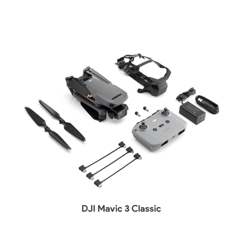 DJI Mavic 3 Classic – Drones Kaki | DJI Enterprise Authorized Store