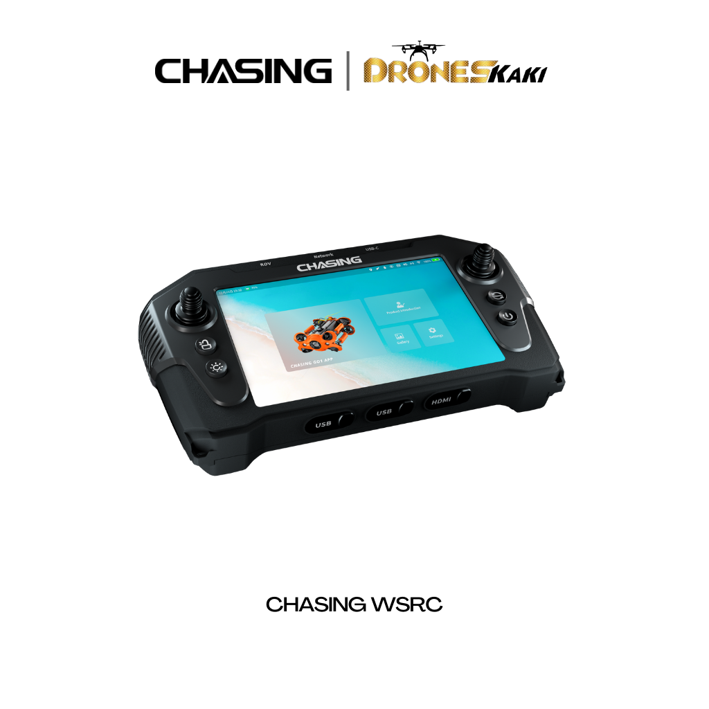 CHASING WSRC – Drones Kaki | DJI Enterprise Authorized Store