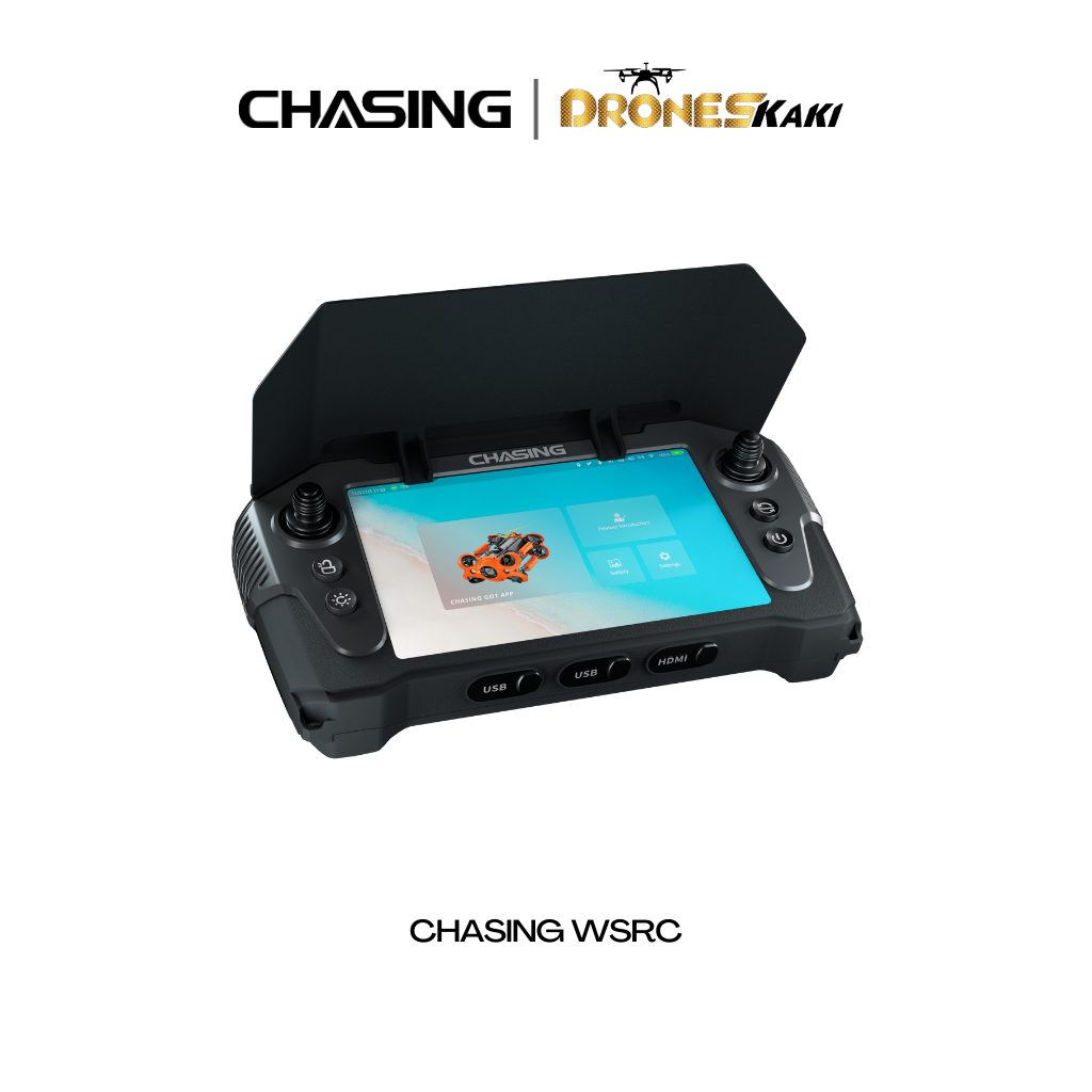 CHASING WSRC – Drones Kaki | DJI Enterprise Authorized Store
