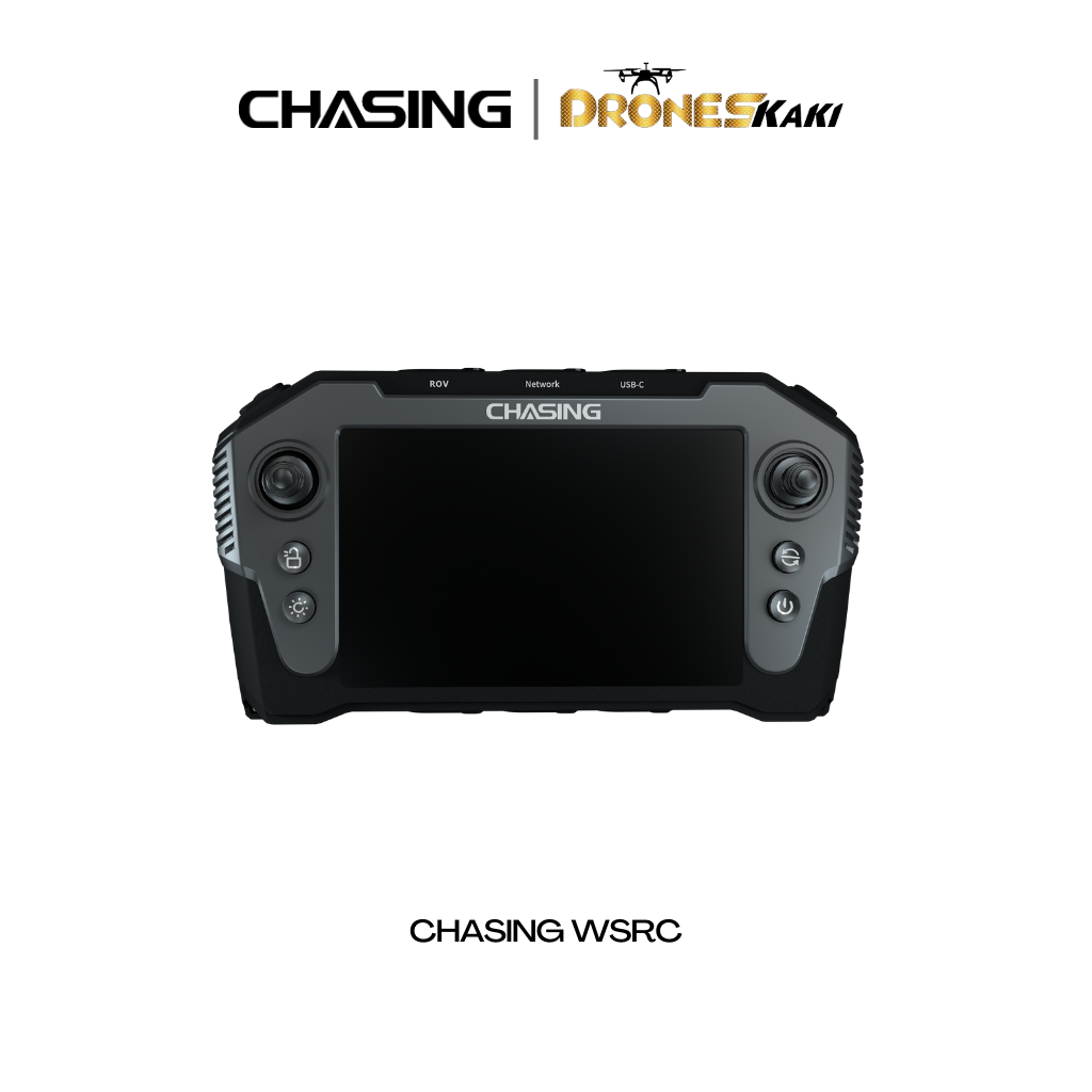 CHASING WSRC – Drones Kaki | DJI Enterprise Authorized Store