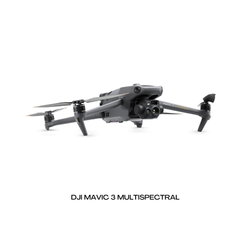 DJI Mavic 3 Enterprise Multispectral – Drones Kaki | DJI Enterprise Authorized Store