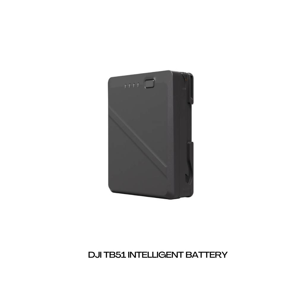 DJI TB51 Intelligent Battery – Drones Kaki | DJI Enterprise Authorized Store