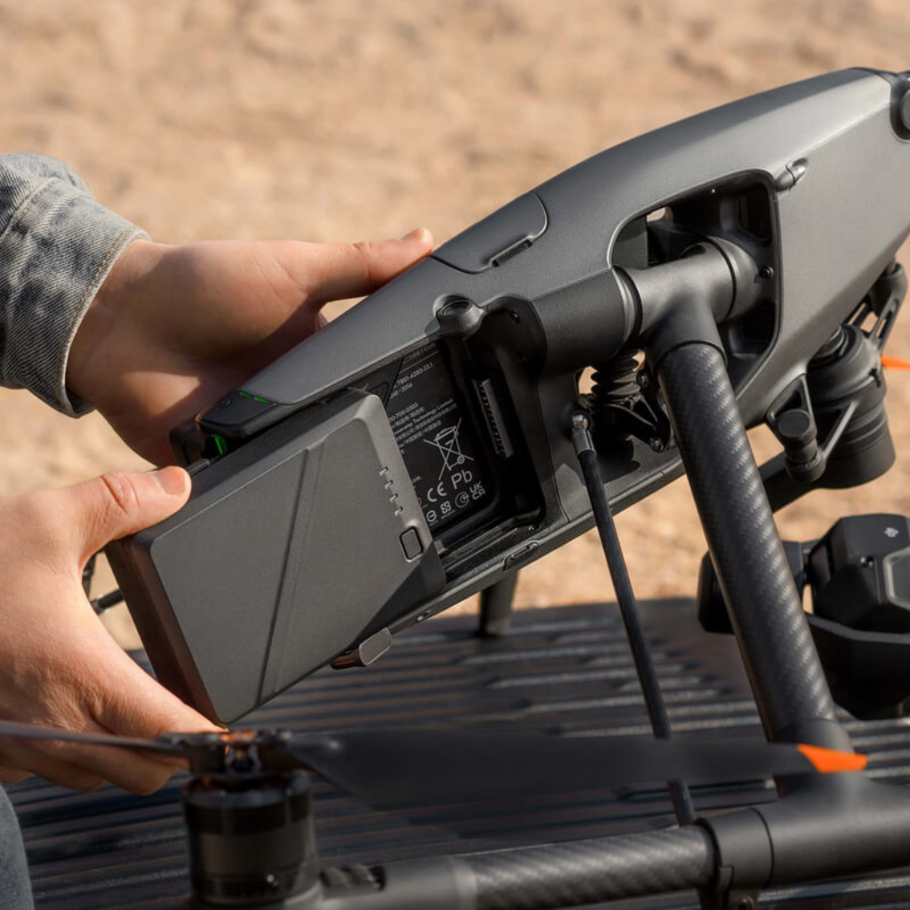DJI TB51 Intelligent Battery – Drones Kaki | DJI Enterprise Authorized Store