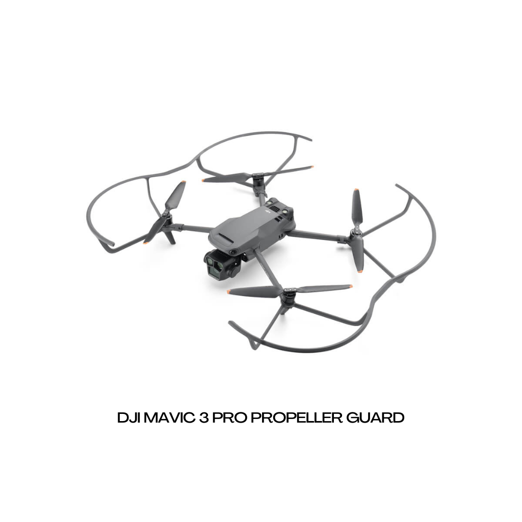 DJI Mavic 3 Pro Propeller Guard – Drones Kaki | DJI Enterprise ...