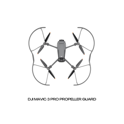 DJI Mavic 3 Pro Propeller Guard – Drones Kaki | DJI Enterprise Authorized Store