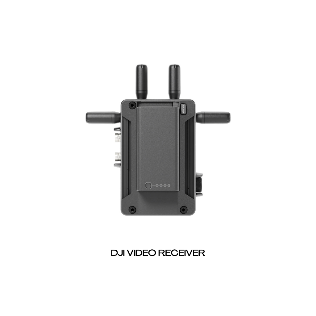 DJI Video Receiver – Drones Kaki | DJI Enterprise Authorized Store