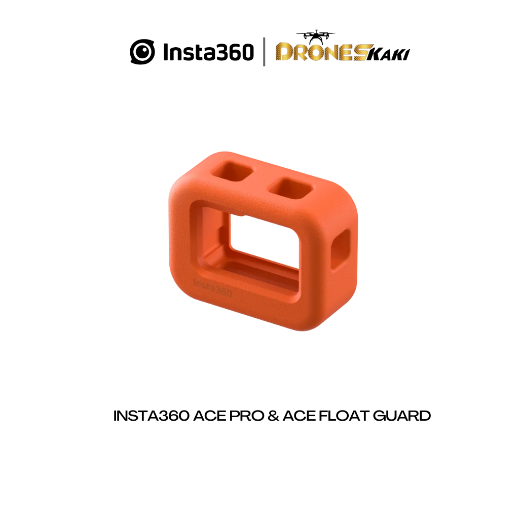 Insta360 Ace Pro & Ace Float Guard – Drones Kaki | DJI Enterprise ...