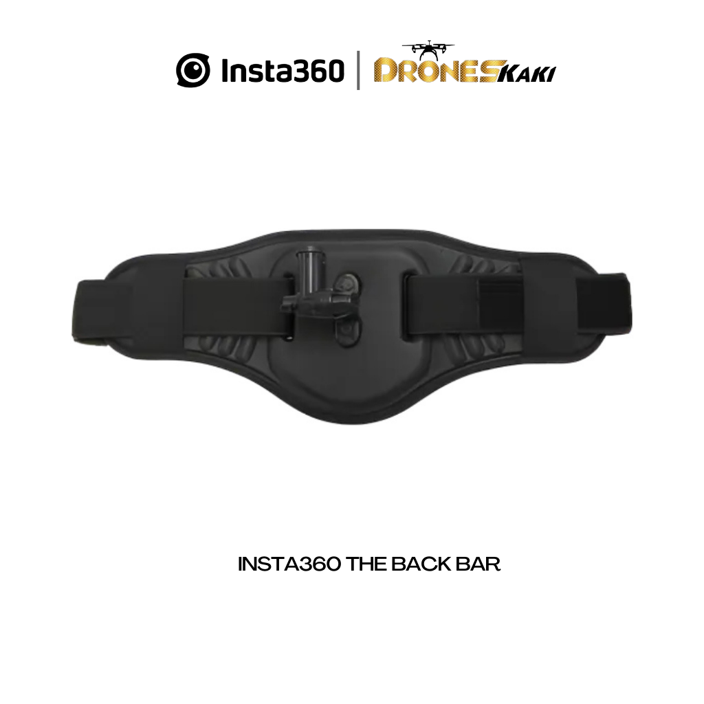Insta360 The Back Bar – Drones Kaki | DJI Enterprise Authorized Store