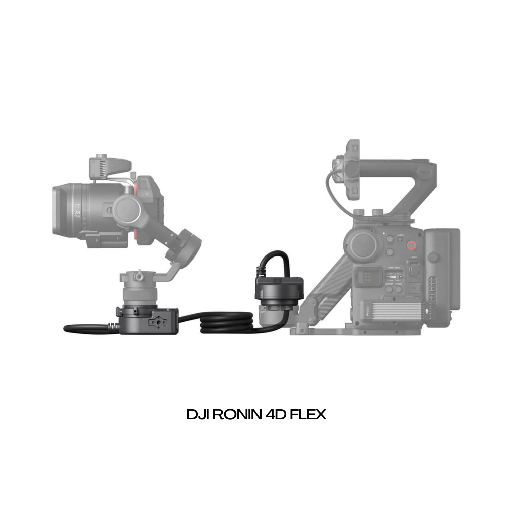 DJI Ronin 4D Flex – Drones Kaki | DJI Enterprise Authorized Store