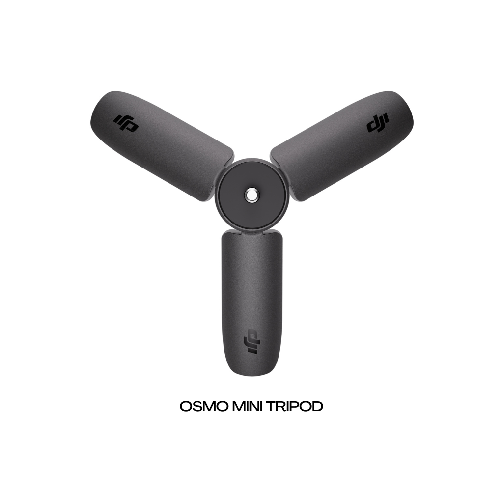Osmo Mini Tripod – Drones Kaki | DJI Enterprise Authorized Store