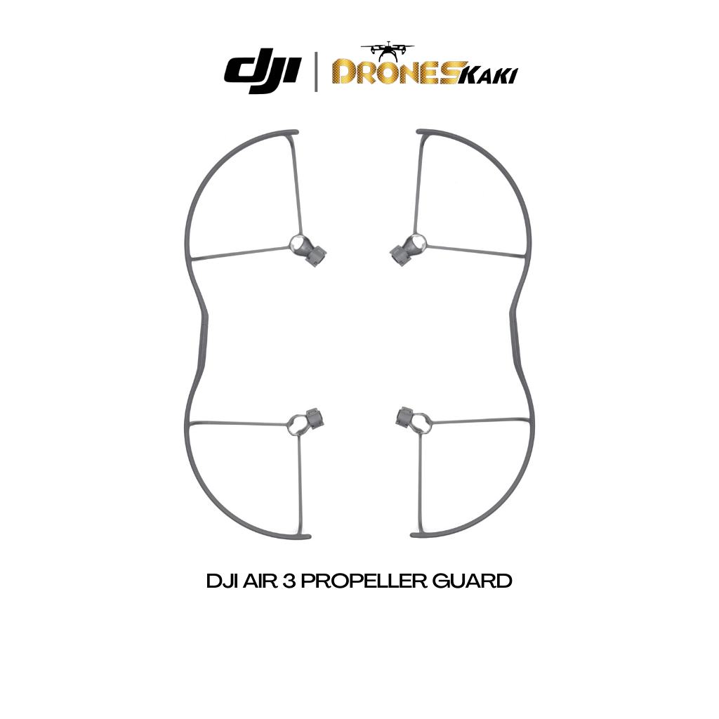 DJI Air 3 Propeller Guard – Drones Kaki | DJI Enterprise Authorized Store