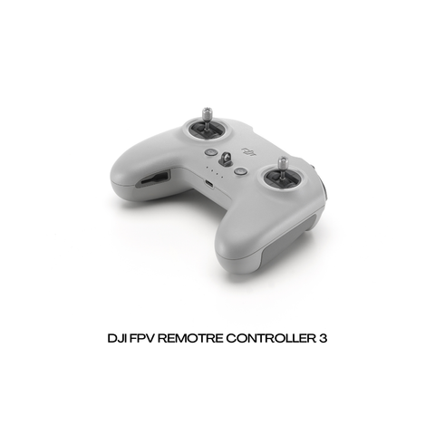 DJI FPV Remote Controller 3 – Drones Kaki | DJI Enterprise Authorized Store