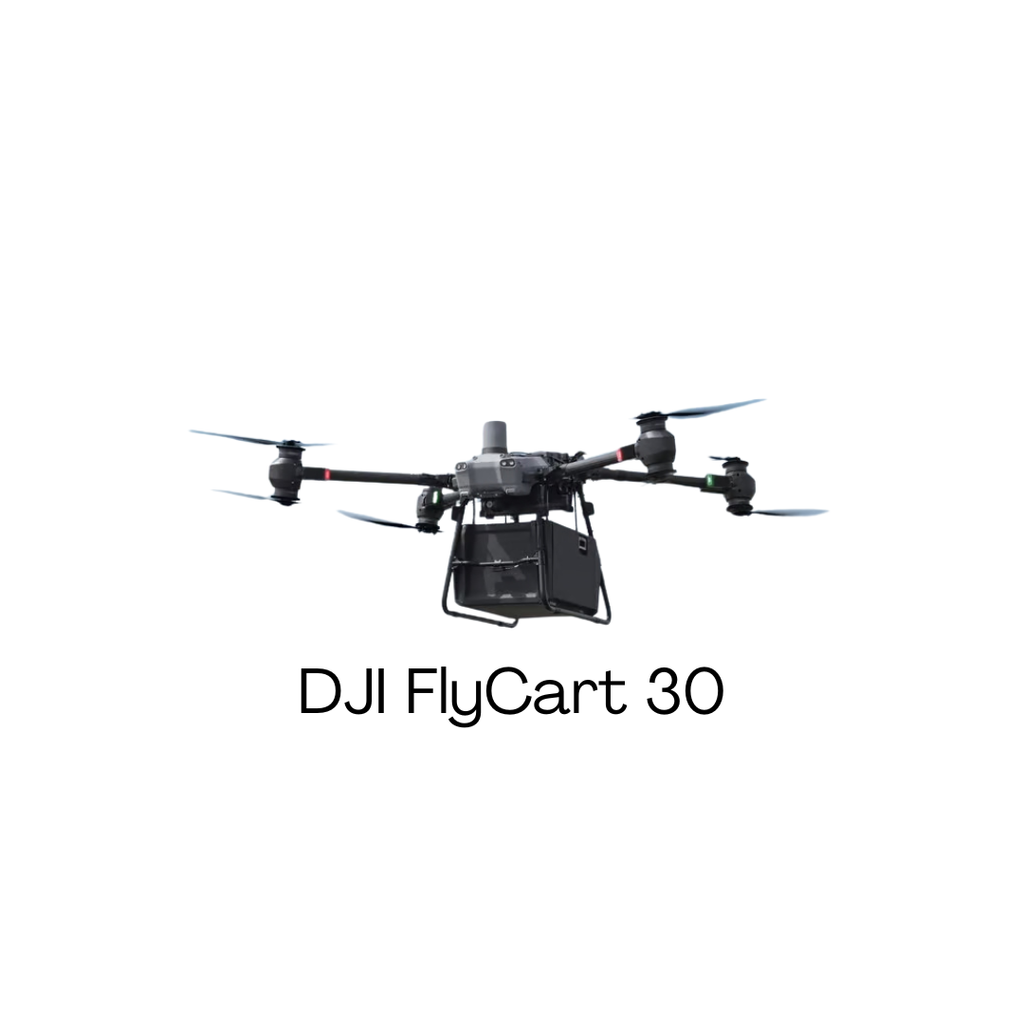 DJI FlyCart 30 (stand-alone) – Drones Kaki | DJI Enterprise Authorized ...