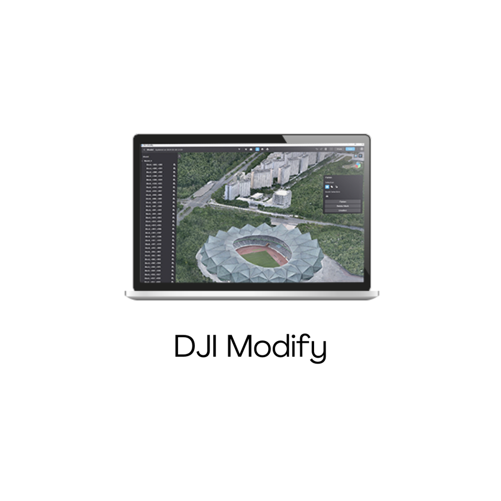 DJI Modify – Drones Kaki | DJI Enterprise Authorized Store