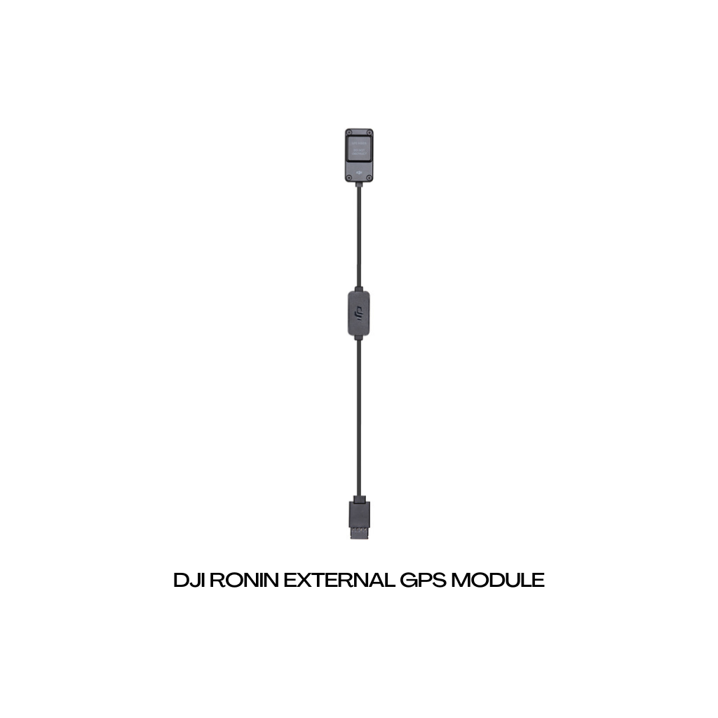 DJI Ronin External GPS Module – Drones Kaki | DJI Enterprise Authorized ...