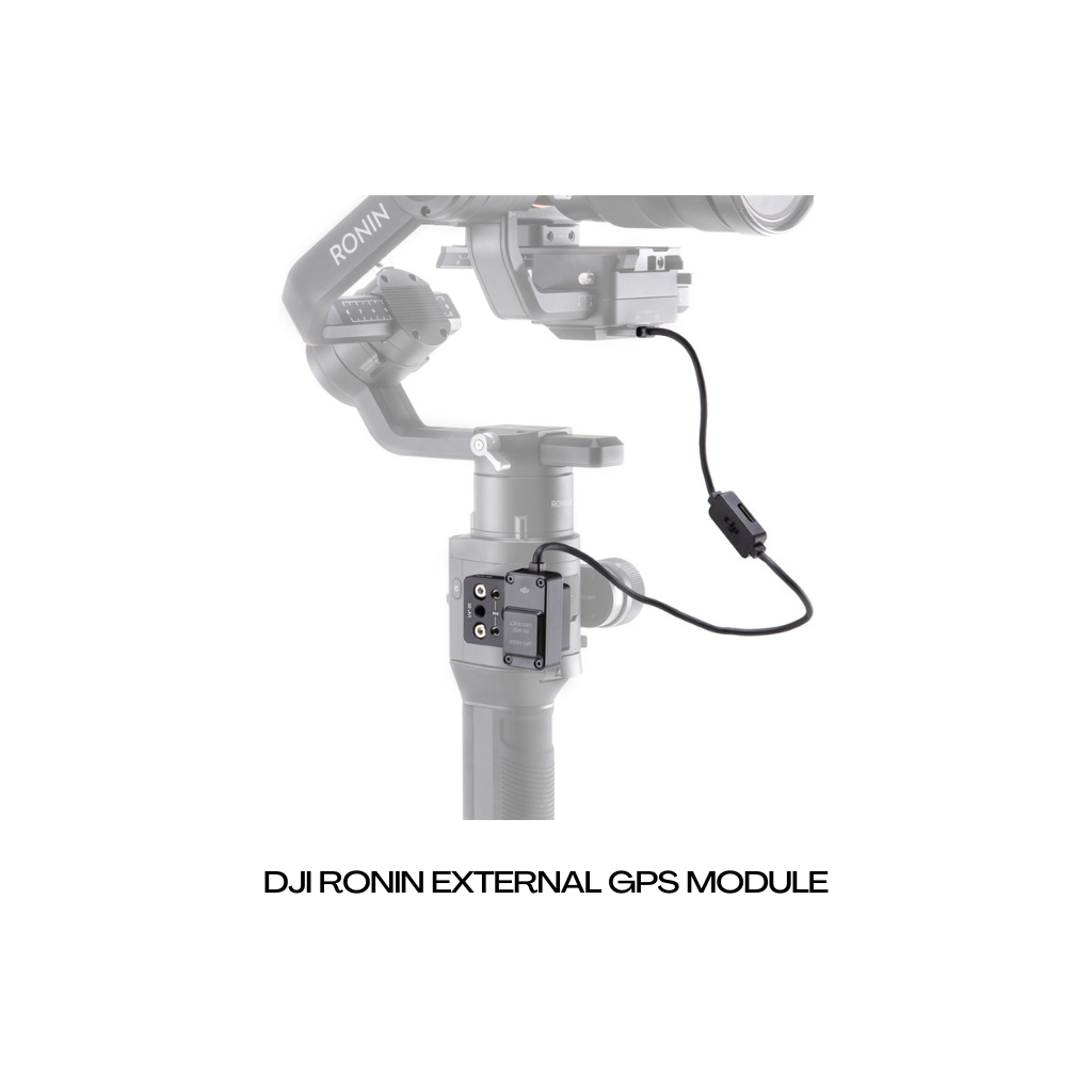 DJI Ronin External GPS Module – Drones Kaki | DJI Enterprise Authorized ...