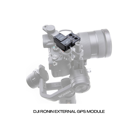 DJI Ronin External GPS Module – Drones Kaki | DJI Enterprise Authorized ...