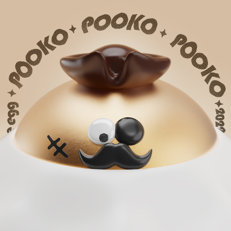 POOKO – NO.517 TOY