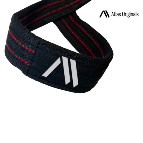 Figure 8 Wrist Lifting Straps – Atlas Originals