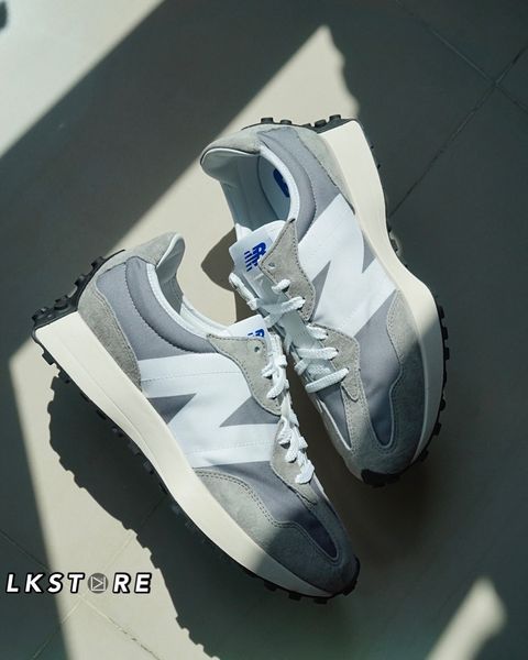 New balance 327 初代配色 元祖灰 nb 男款 D楦頭 ms327lab nb327 – LKSTORE 你最愛的球鞋選貨商店