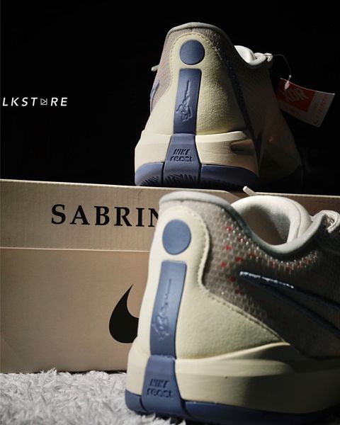 Nike Sabrina 1 Ionic EP Grounded 籃球鞋 女鞋 Sabrina Ionescu 籃球鞋 air zoom 氣墊 ...