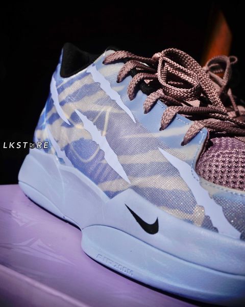 Nike JA2 Induction IB4006-900 紫色 – LKSTORE 你最愛的球鞋選貨商店