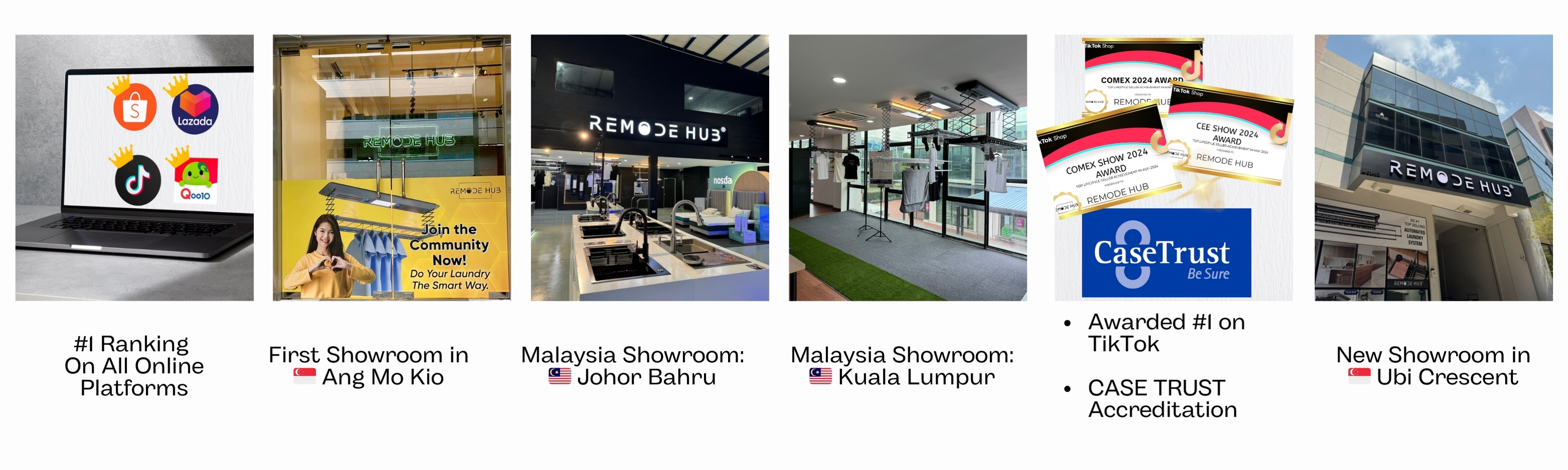 Our Journey of Excellence: Remode Hub's Story – Remode Hub Pte Ltd
