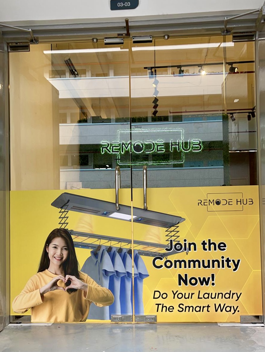Visit Us (Singapore) – Remode Hub Pte Ltd