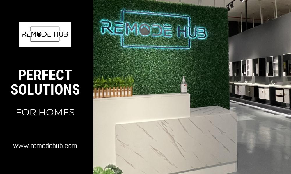 Remode Hub