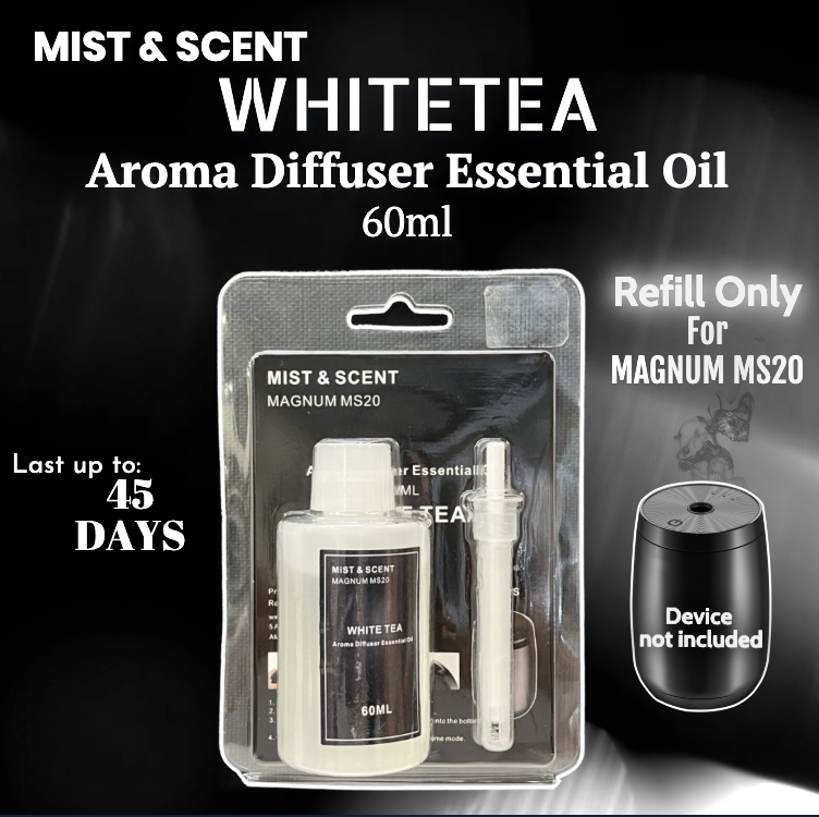 Mist & Scent Aroma Diffuser – Remode Hub Pte Ltd