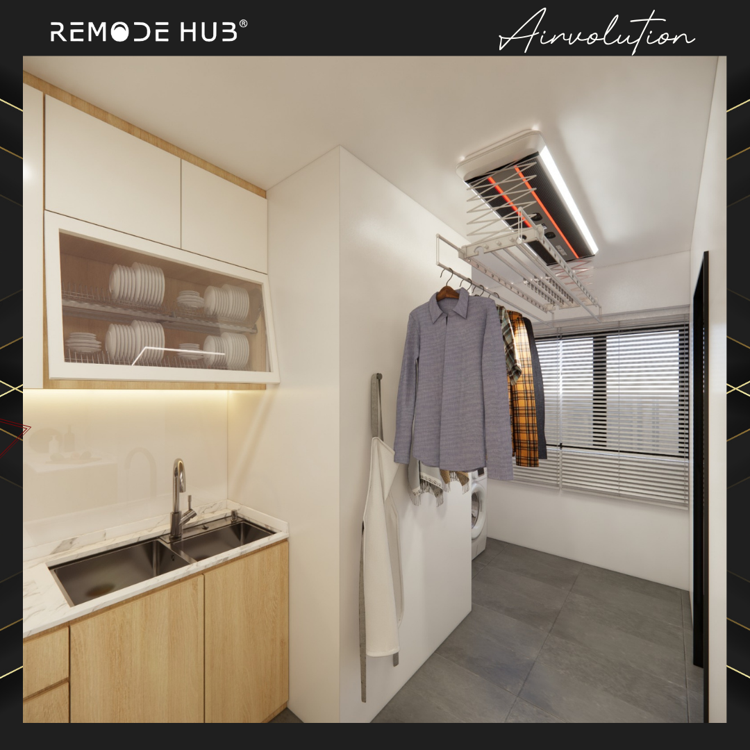 Airvolution Premium Automated Laundry System – Remode Hub Pte Ltd