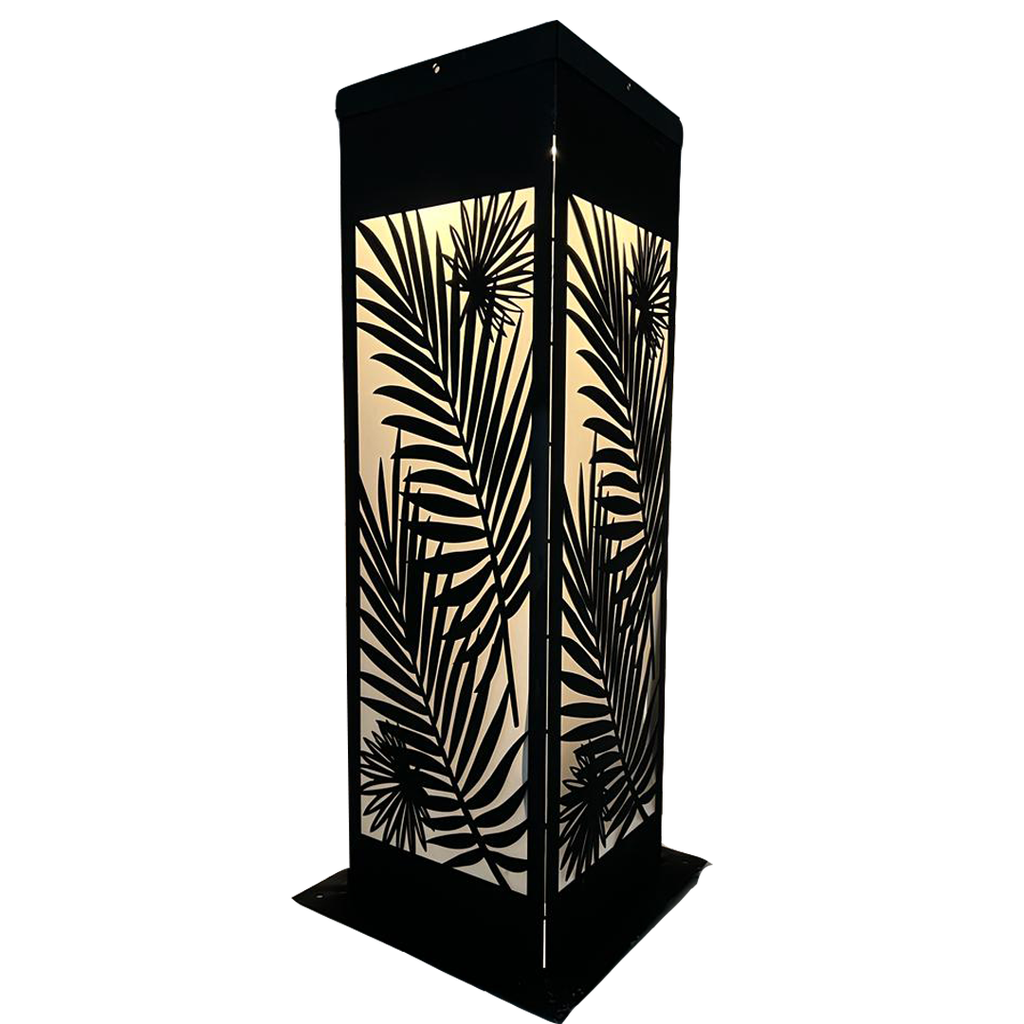 Garden light / street light 1 Meter Height – HL Makes