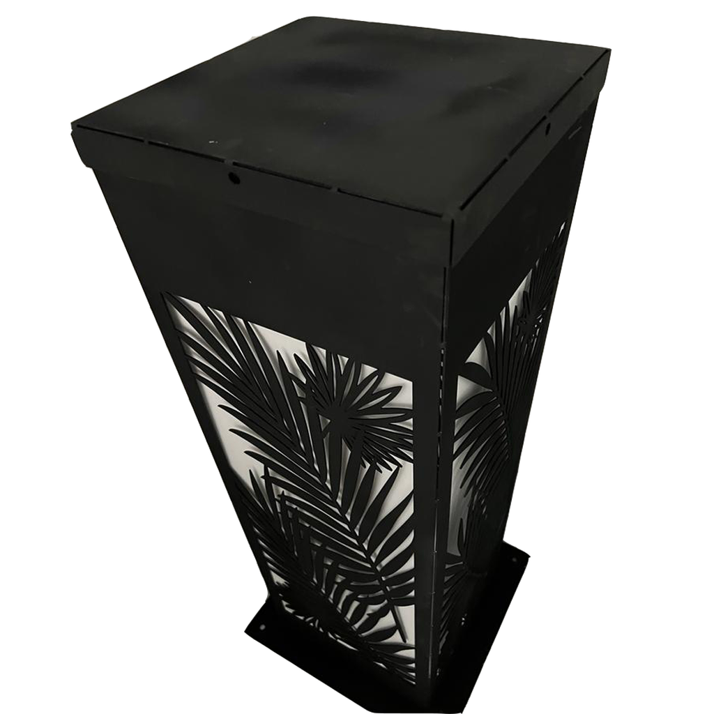 Garden light / street light 1 Meter Height – HL Makes