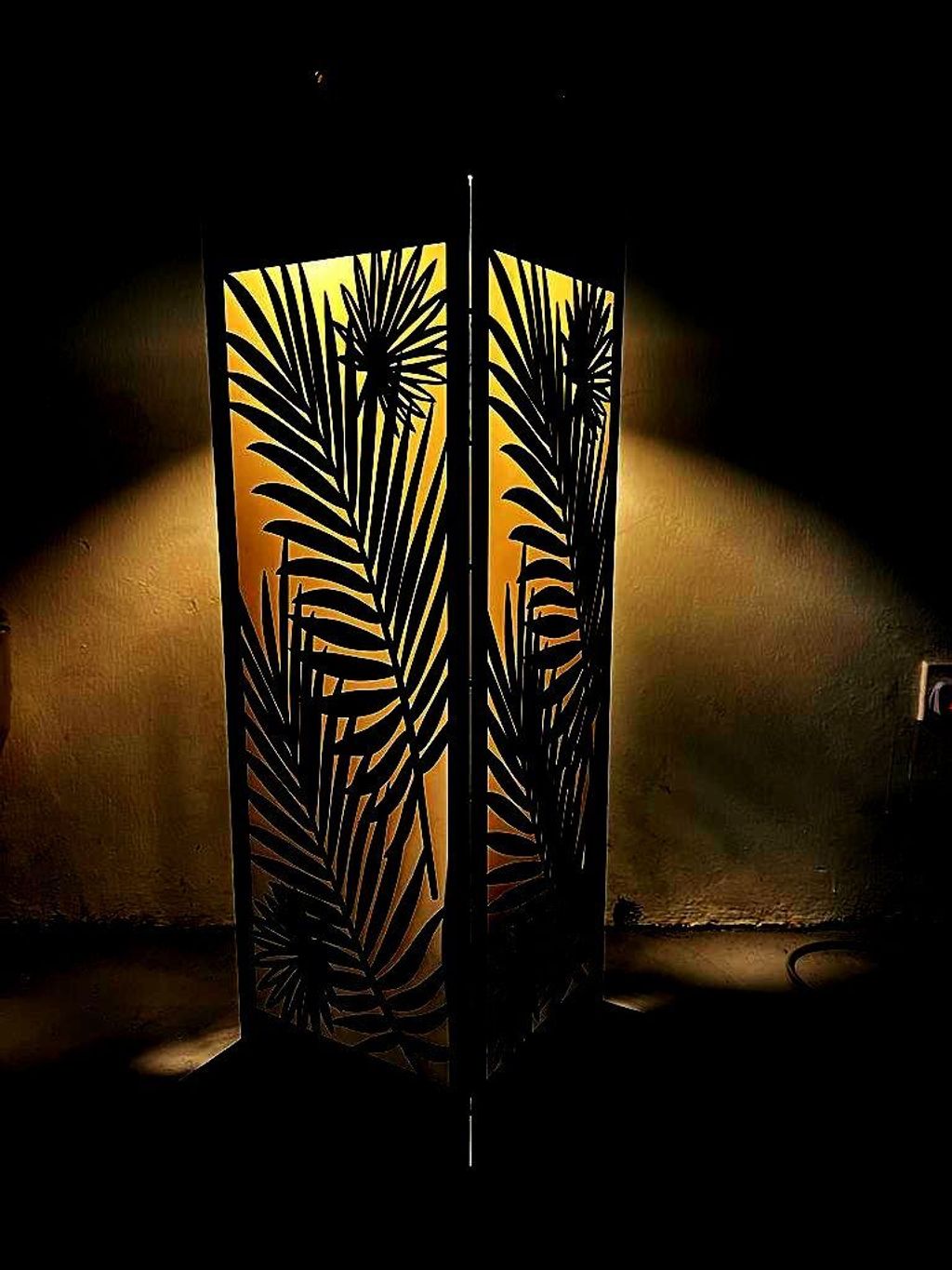 Garden light / street light 1 Meter Height – HL Makes