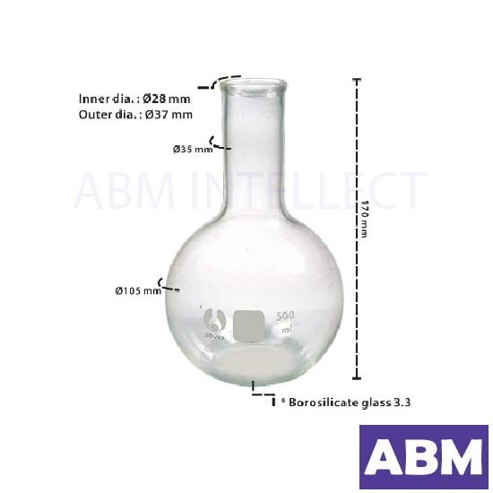 What Is A Florence Flask Florence Flask With Glass Stopper Stock Photo