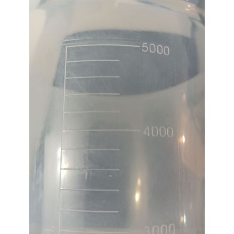 BEAKER 5000ML / 5L, LF PLASTIC – AbmStore.my